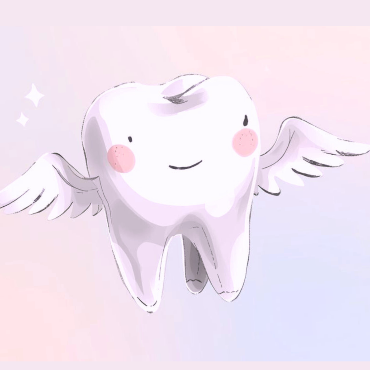 Tooth brushing Tooth Buddy - Sparkleandwish | Chooice