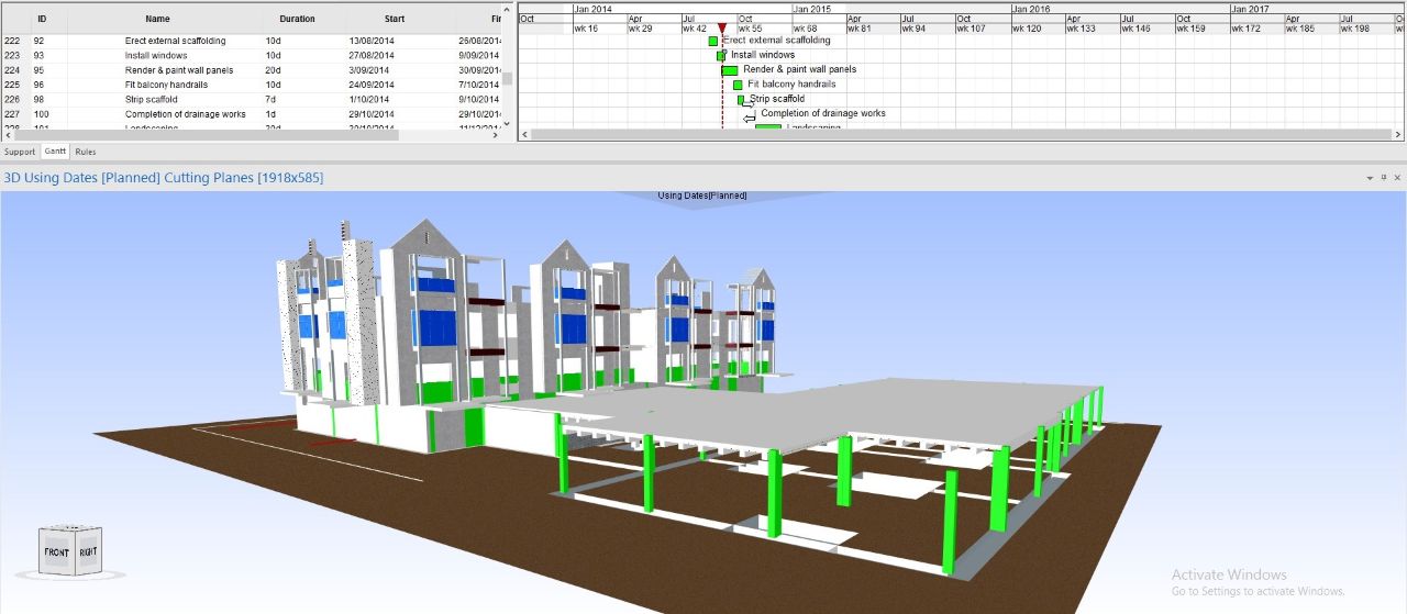 4D Planning - FC International | Mall Planet