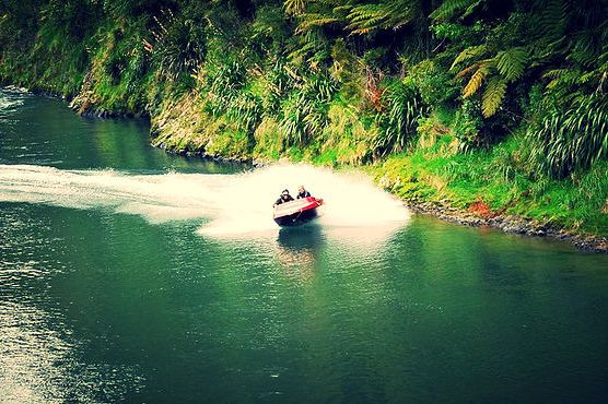 Motu River Jet | Mall Planet