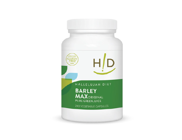 Barley Max Capsules - Total Health Centre | Mall Planet