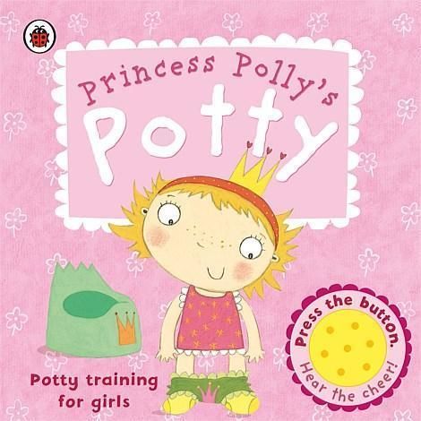 Princess Polly's Potty - Brolly Sheets | Mall Planet