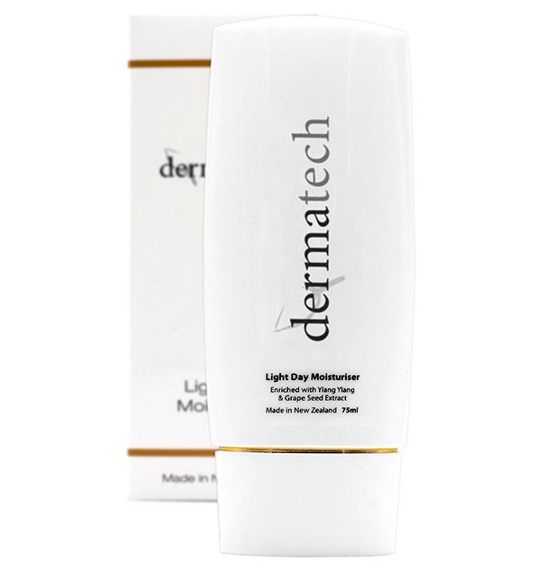 Dermatech Light Day Moisturiser 75ml - Redwood Clinique