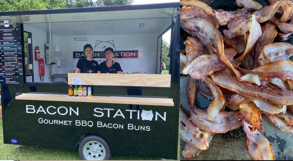 Bacon Station | Mall Planet