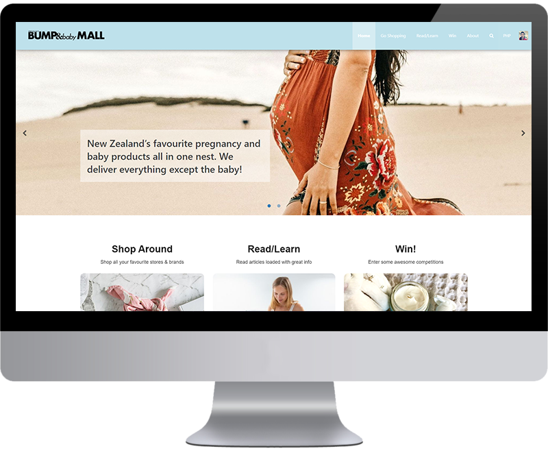 Create a Virtual Mall | Mall Planet