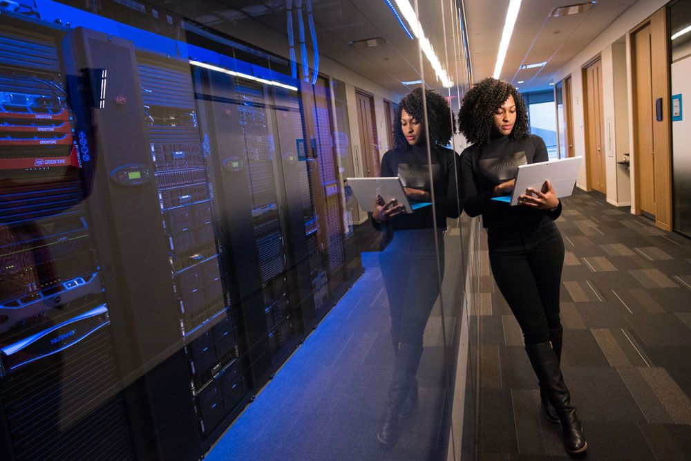 Microsoft Hosting - Modus Operandi Consulting Group Ltd