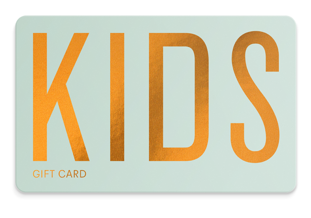 $100 KIDS Gift Card - The Reward Store | The Reward Store
