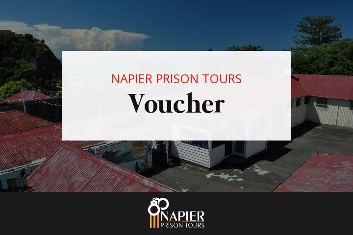 Napier Prison Tours | Hawke's Bay Online