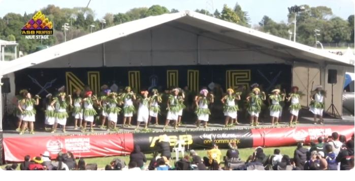 About Niuean Stage | ASB Polyfest | ASB Polyfest