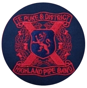 Te Puke & District Highland Pipe Band | Te Puke Online