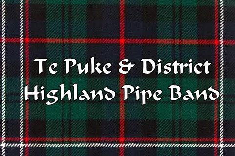 Te Puke & District Highland Pipe Band | TePuke Online