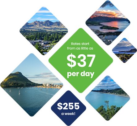 Manchester Unity - Members' Low-Cost Holiday Home Stays