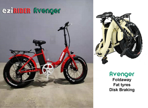 eziRIDER Electric Bikes | Hawke's Bay Online