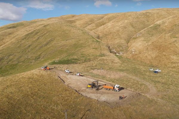 Your Local Hawke's Bay Earthworks Contractors