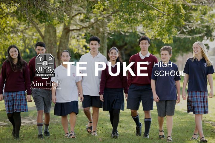 TePuke Online: Welcome to Te Puke Online
