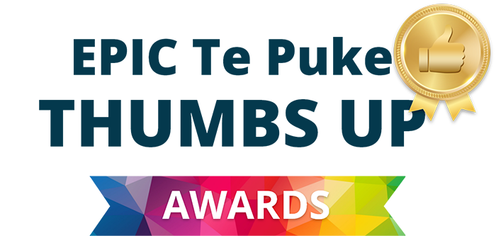 Thumbs Up Awards | Te Puke Online | Te Puke Online