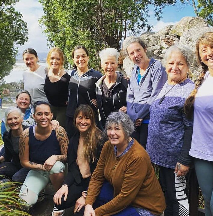 Kim Tasker Yoga and Wellness | Hā Pai Wellness