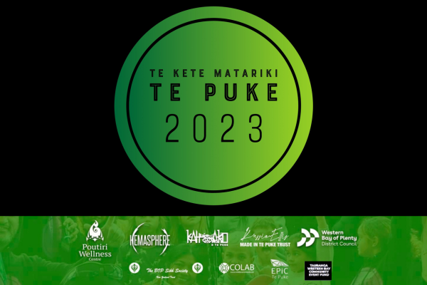 Te Kete Matariki - Te Puke 2023 - Te Kete Matariki – Te Puke
