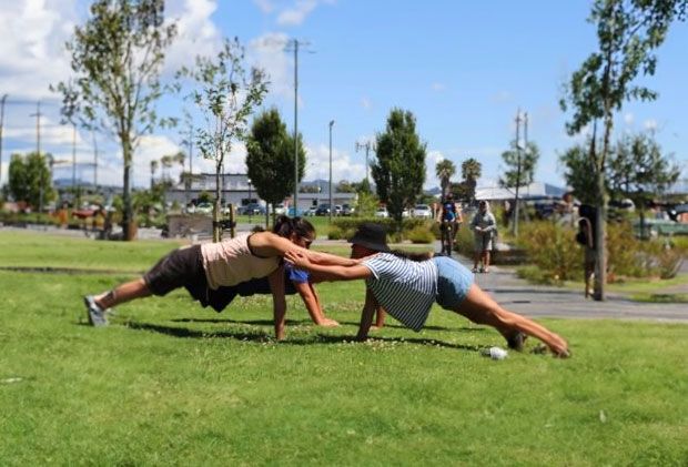 Whānau Fitness - Poutiri Wellness Centre