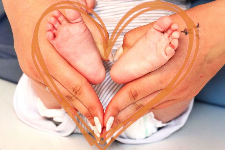 Supporting young Māmā | Hiwa i te rangi