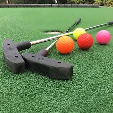 Banks Peninsula - Mini Golf Tournament - Manchester Unity