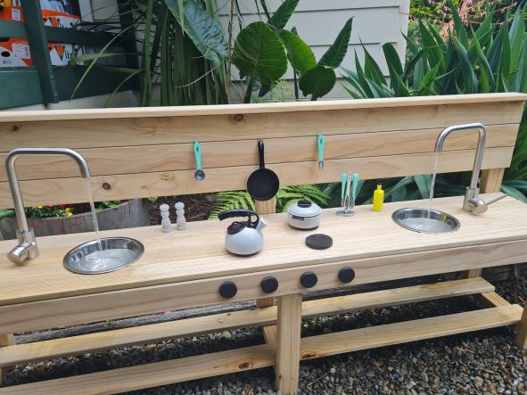 Cambio Mud Kitchen | Chooice