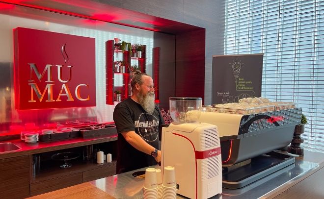 Mobile Event Coffee Catering NZ | High-Volume Baristas – Headshot Coffee
