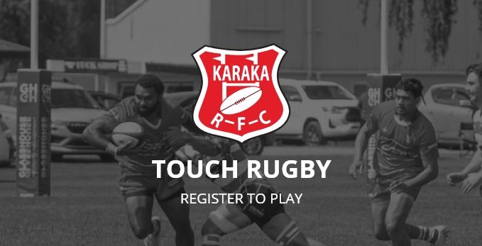 Home | Karaka Rugby Club - Seniors