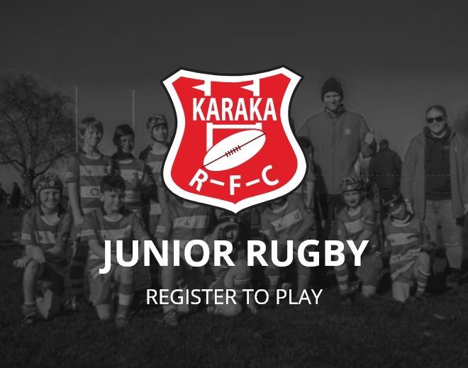 Home | Karaka Rugby Club - Juniors