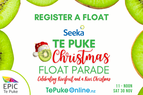 TePuke Online: Welcome to Te Puke Online