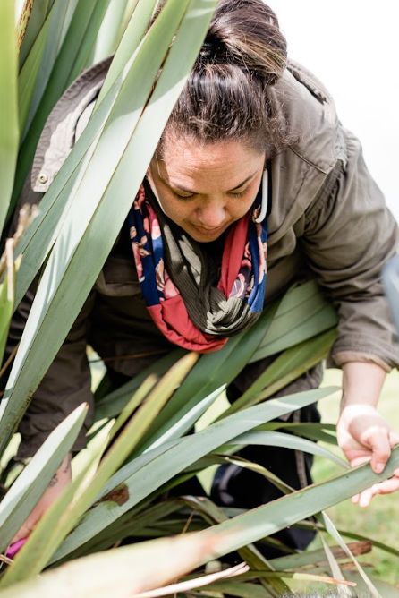Janaya Waitere | Te Ara Oho