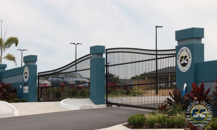 Commercial Gate Systems | Mall Planet