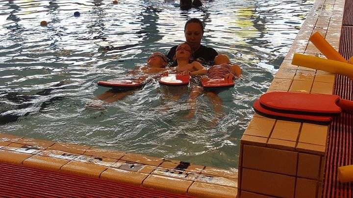 Little Dippers Swim School | Mall Planet