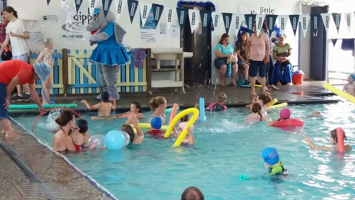 Little Dippers Swim School | Mall Planet
