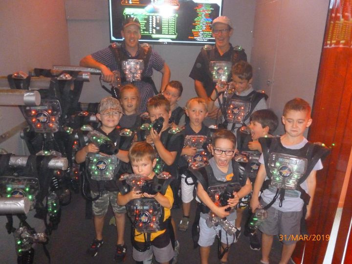 Laserforce Napier | Mall Planet