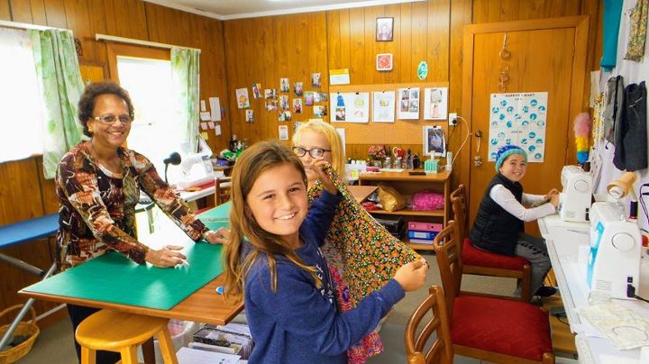 Sewing Class For Adults, Teens and Kids | Mall Planet