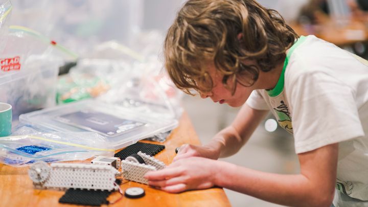 Invent-A-Machine Primary School Programme | Mall Planet