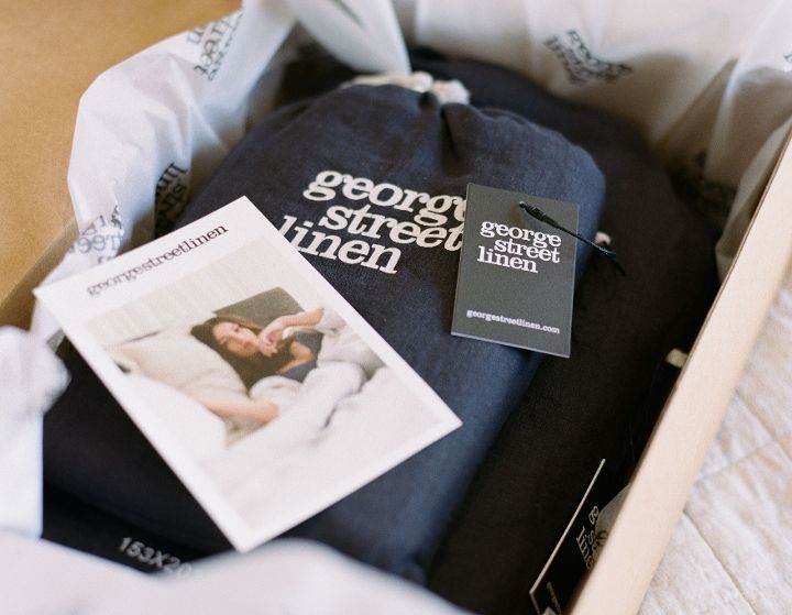 George Street Linen | Mall Planet