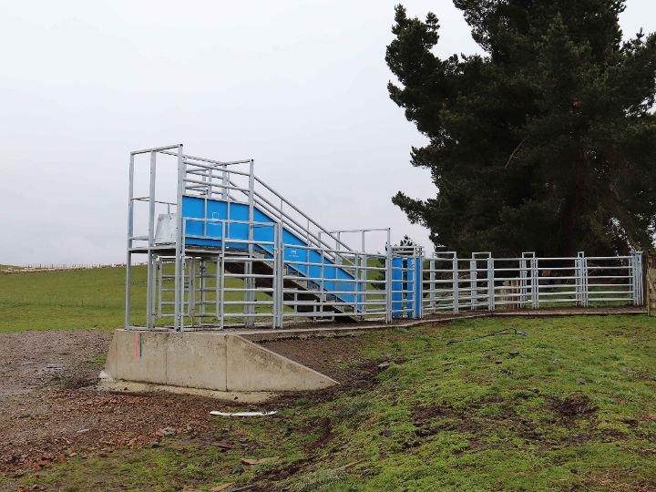 The Dual Height Loading Ramp System - Te Pari | Mall Planet