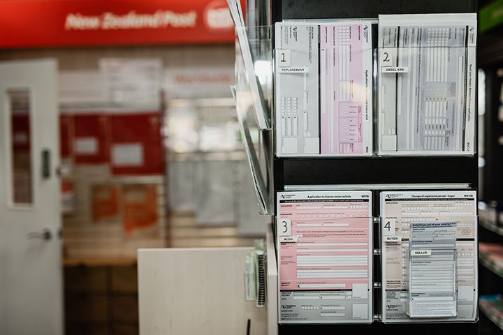 New Zealand Post | Mall Planet