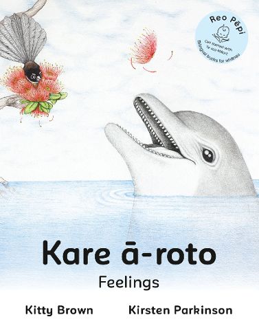Kare a-roto - Feelings (Reo Pēpi Toru Series 3) - Bear & Moo