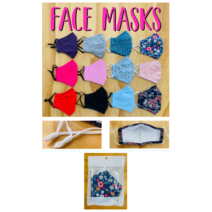 Moana Rd Face Mask - Eco Kiosk | Hawke's Bay Online