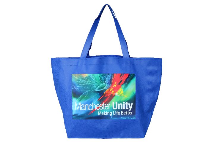 Shopping Tote - Manchester Unity | Manchester Unity
