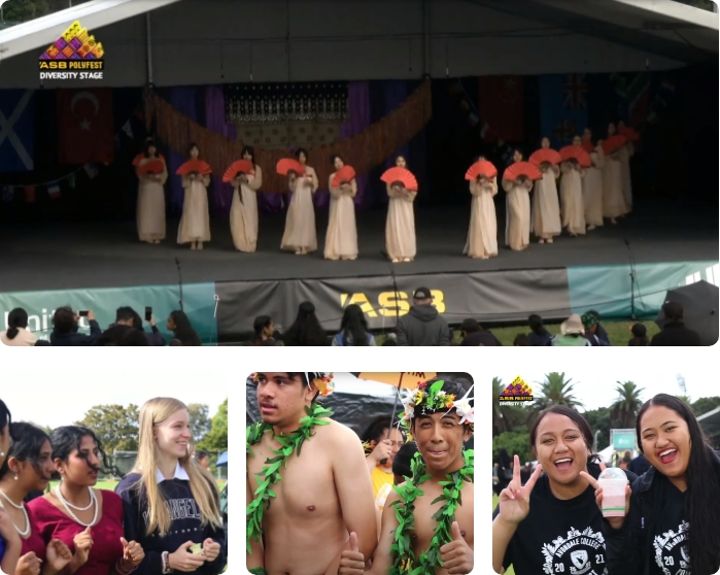 About Diversity Stage | ASB Polyfest | ASB Polyfest