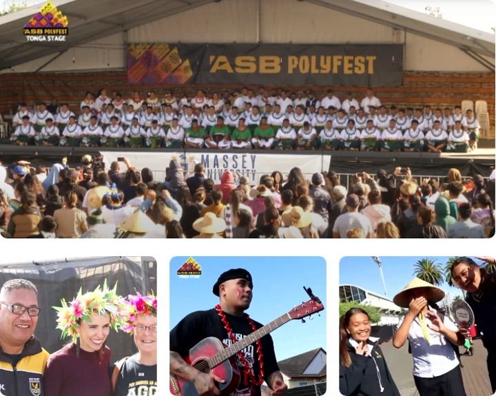 About Tongan Stage | ASB Polyfest | ASB Polyfest