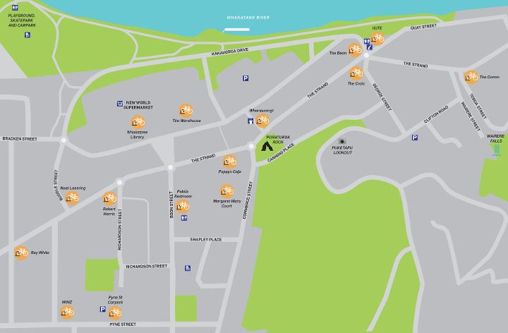 EPIC Bike Guide Whakatāne | Epic