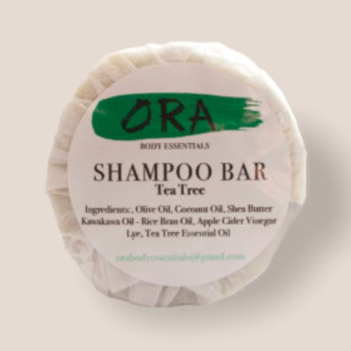 Ora Body Essentials Shampoo Bar - Eco Kiosk | Hawke's Bay Online