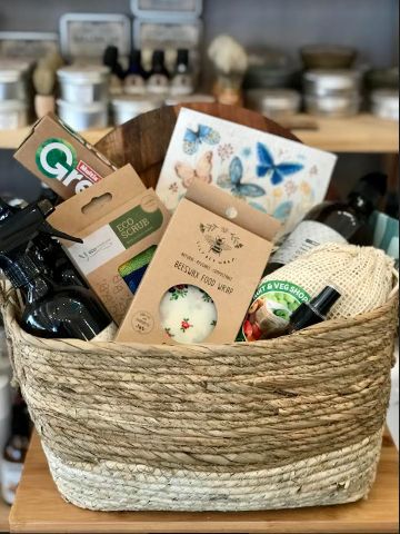 Eco Kiosk Sustainable Kitchen Hamper - Eco Kiosk