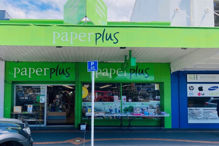 Paper Plus Te Puke | TePuke Online