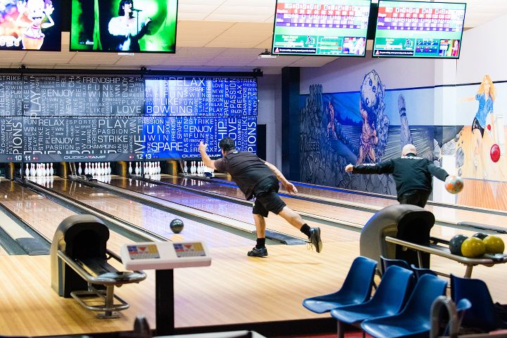 Superstrike Tenpin Bowling | Hawke's Bay Online
