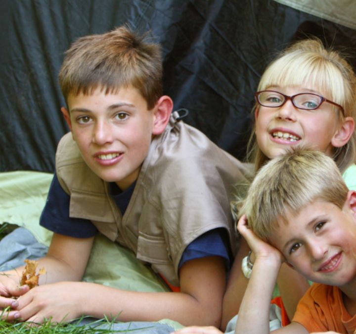 Camping At Ranui Farm Park - Ranui Farm Park | Hawke's Bay Online